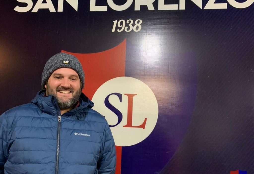 Cesar Basilio asume como DT de San Lorenzo; Mauricio Rosso dirigirá a ...