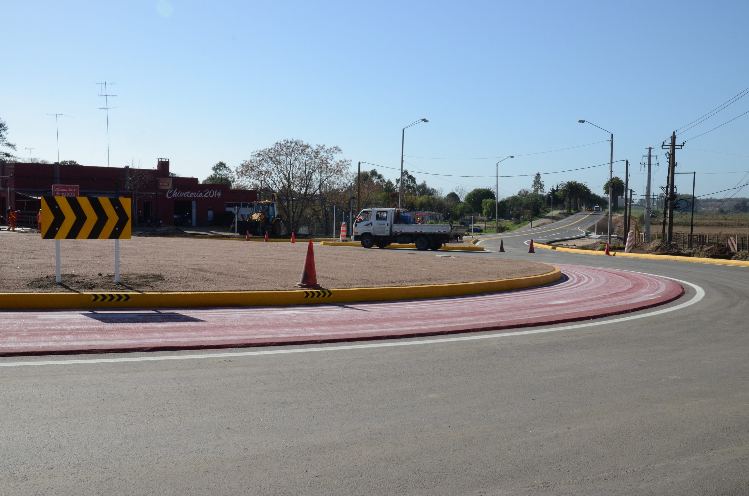 Surgen ideas para instalar monumento en la nueva rotonda de Raigón ...