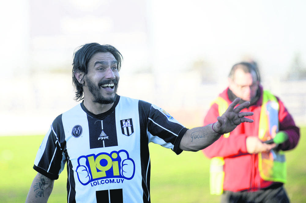 En un partidazo Central se quedó con el clásico – Visión Ciudadana