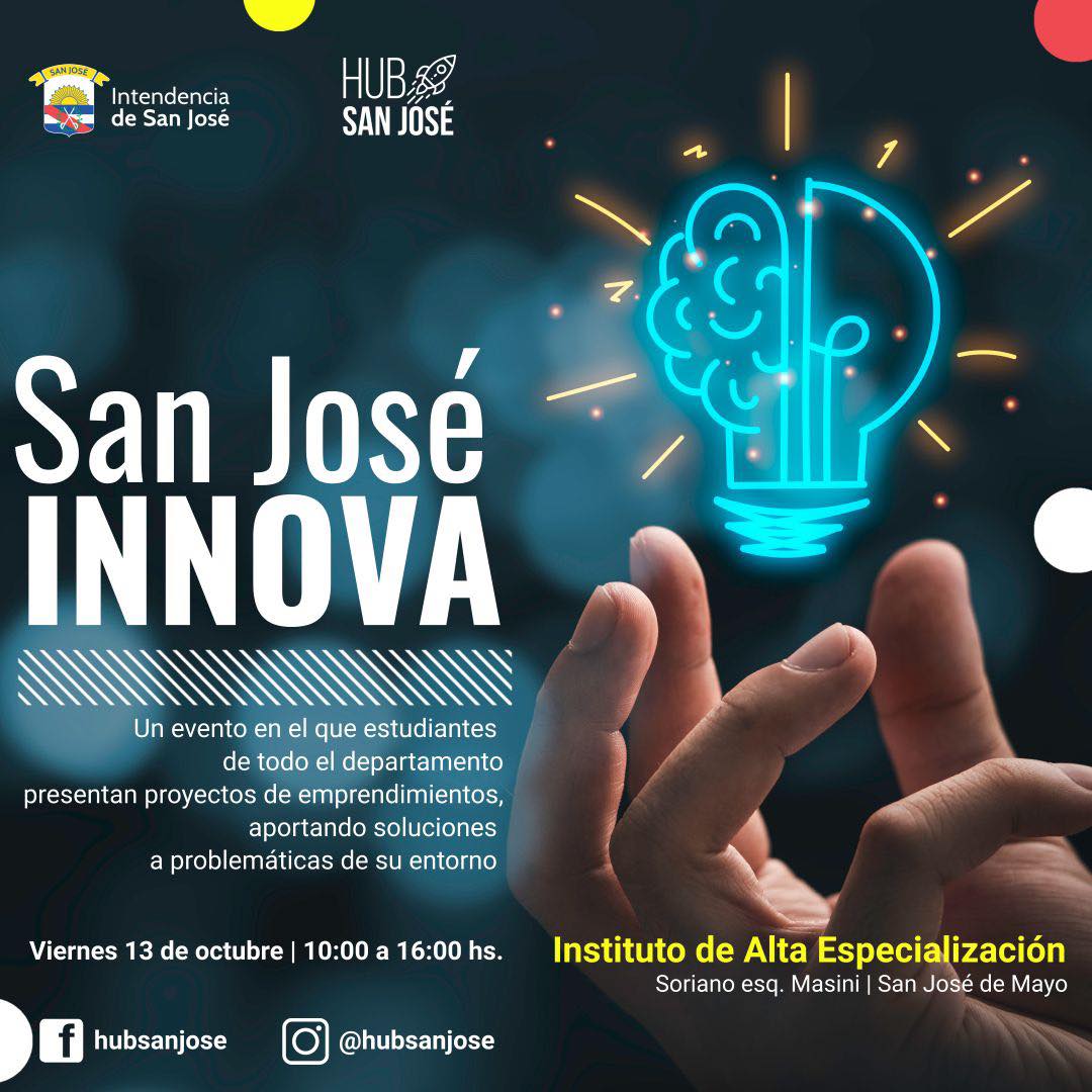 Cuarta edición de la Feria y Concurso “San José Innova” – Visión Ciudadana