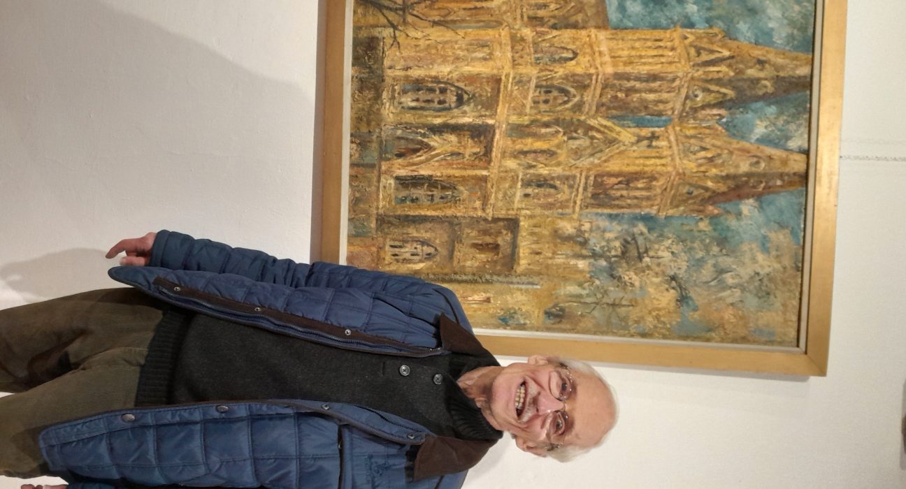 Museo: el Artista José Luis Cíccolo habla sobre vida y obra de su padre ...